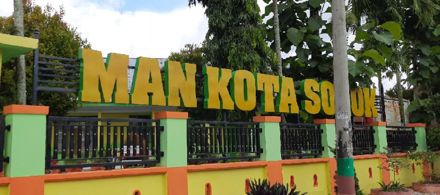 MAN KOTA SOLOK